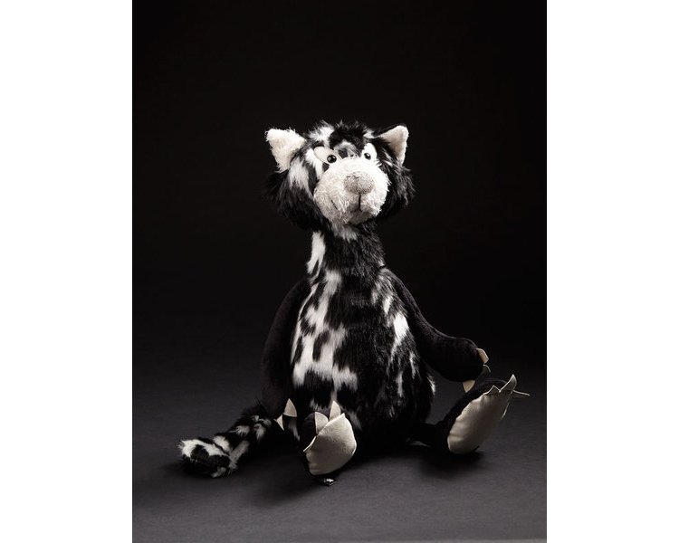 BEASTS Kuschel- Katze Cat Macchiato - SIGIKID 38057, Drachenstube