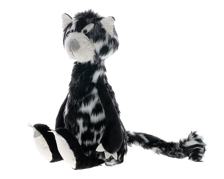 BEASTS Kuschel- Katze Cat Macchiato - SIGIKID 38057, Drachenstube