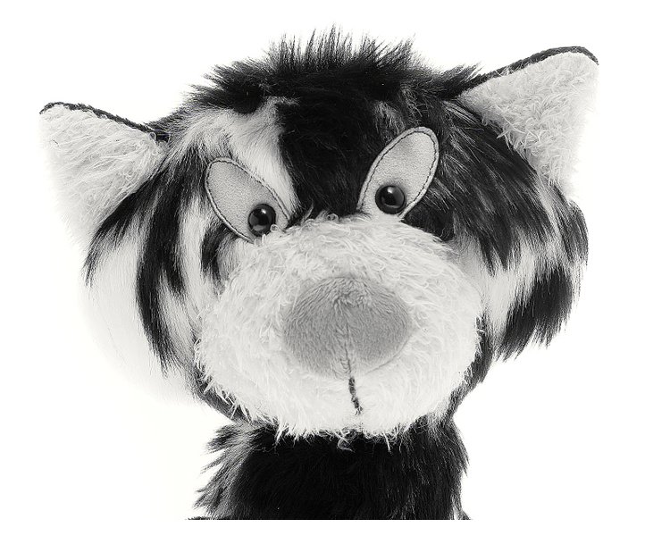 BEASTS Kuschel- Katze Cat Macchiato - SIGIKID 38057, Drachenstube